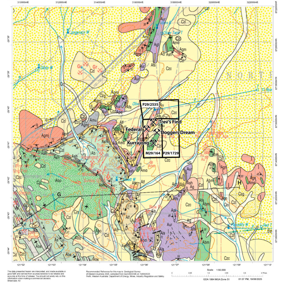 Great Eastern Gold Mines | Mining Queensland & Western Australia